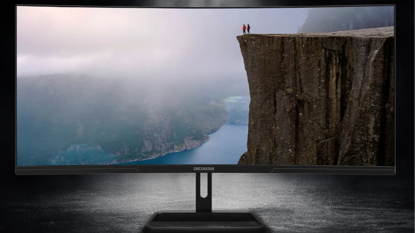 Discover Why a 34" Monitor is the Perfect Size