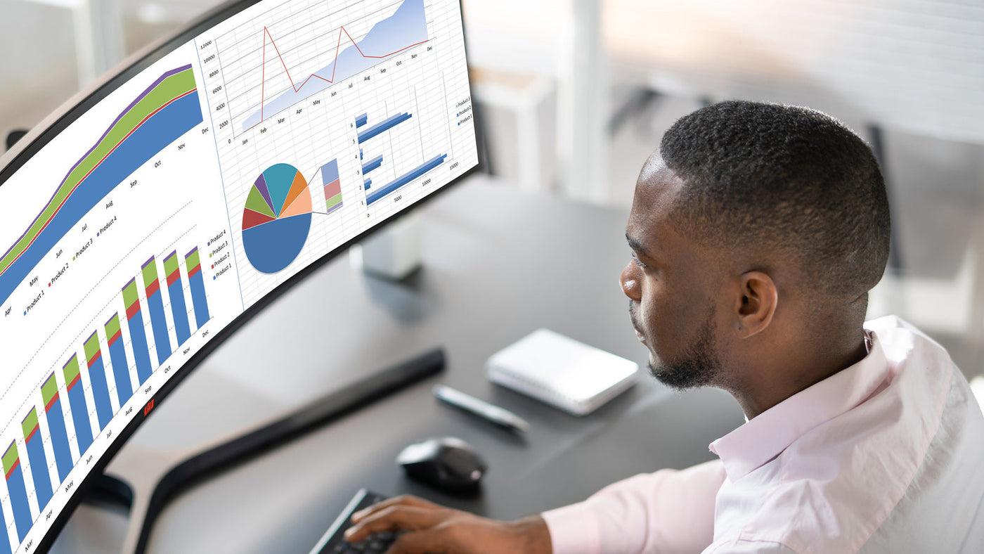 Maximize Productivity with Ultrawide Monitors