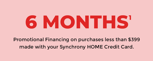 Synchrony Financing - Deco Gear