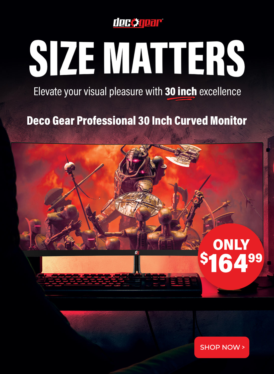 Deco Gear Official Store | Electronics, Gaming, Kitchenware and More