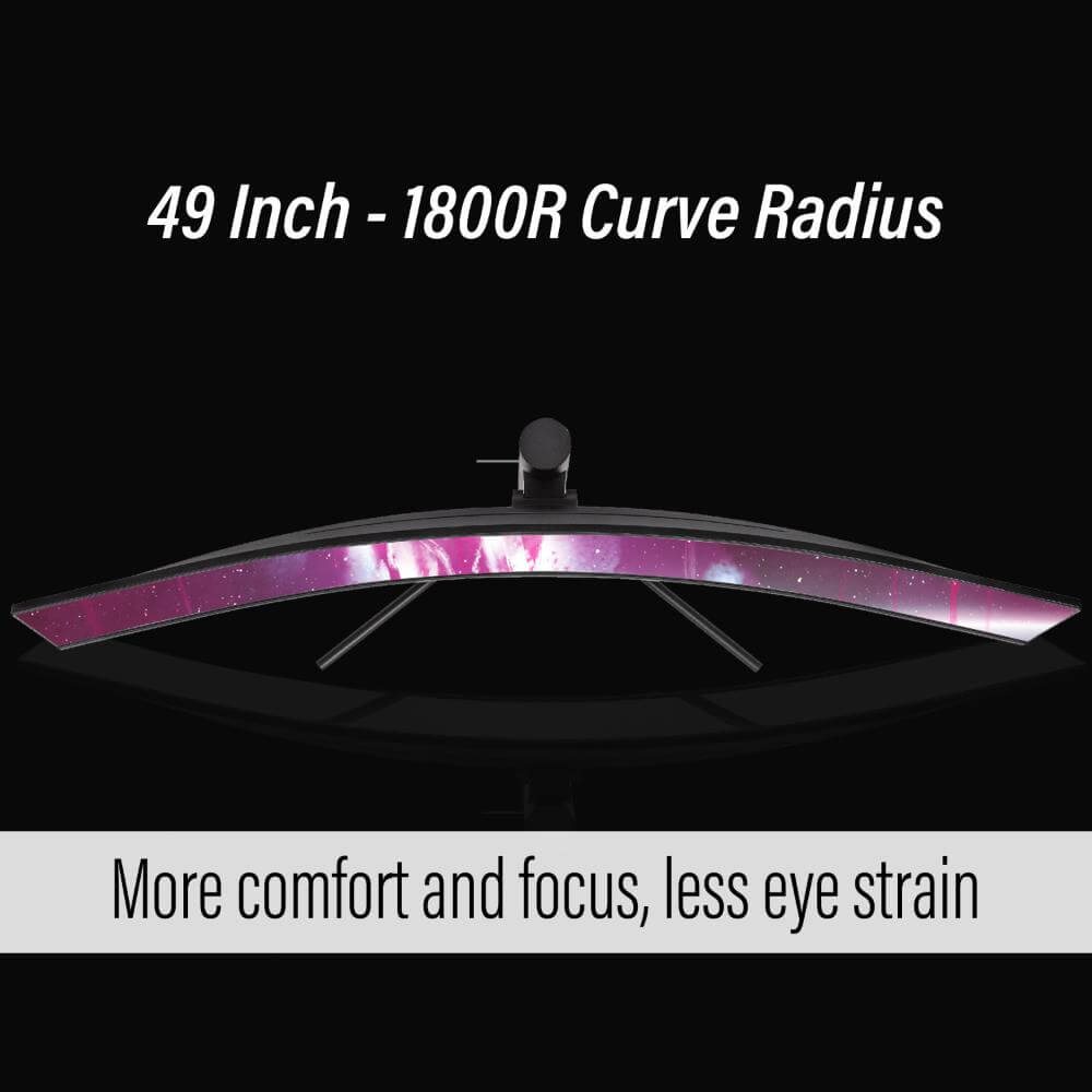 Unleash Ultimate Gaming Performance with a 49 Inch Ultrawide Monitor