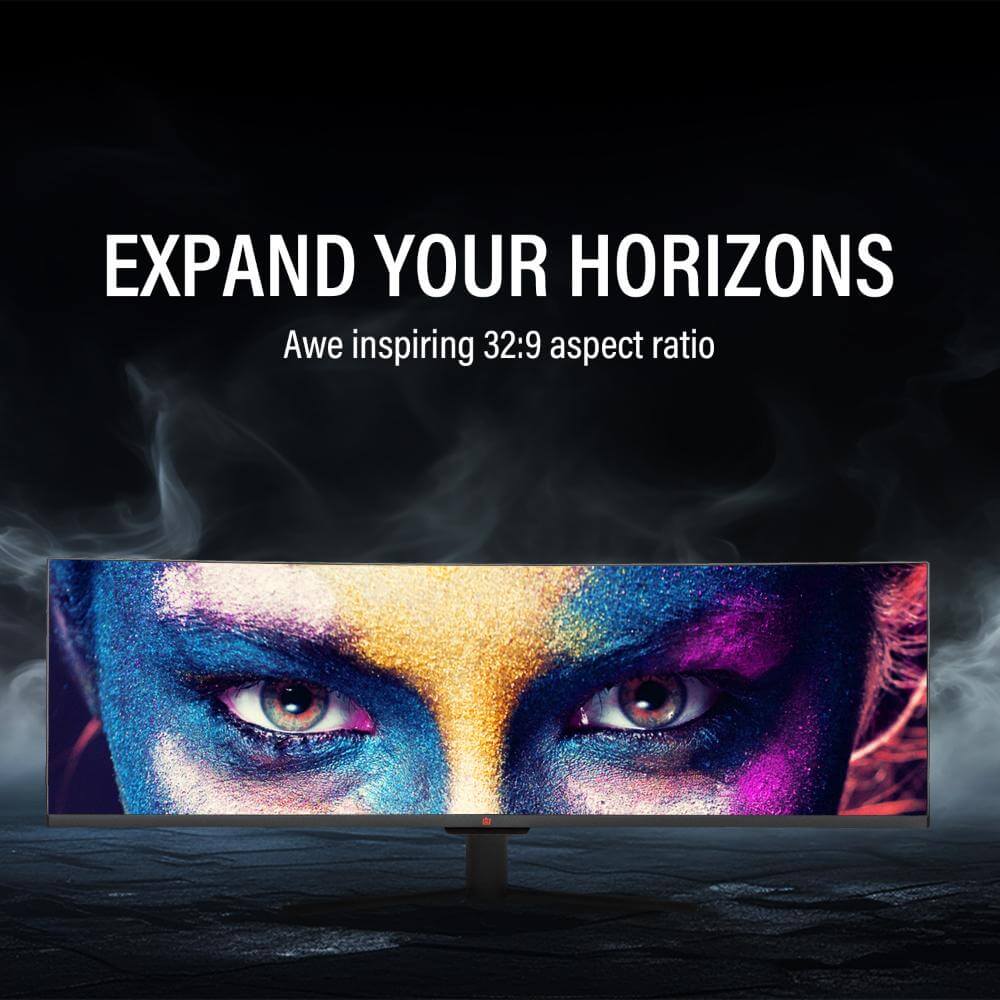 Unleash Ultimate Gaming Performance with a 49 Inch Ultrawide Monitor