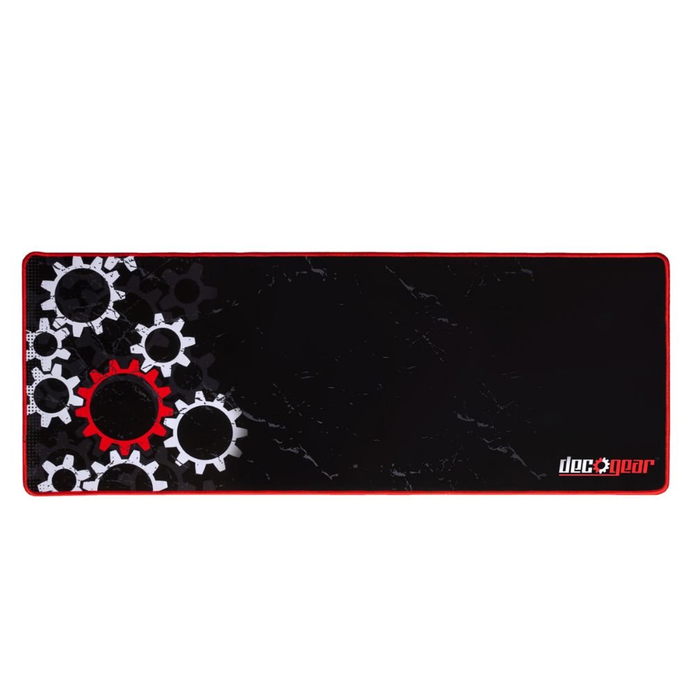Large Extended Pro Gaming Mouse Pad with Non-slip Back | Deco Gear
